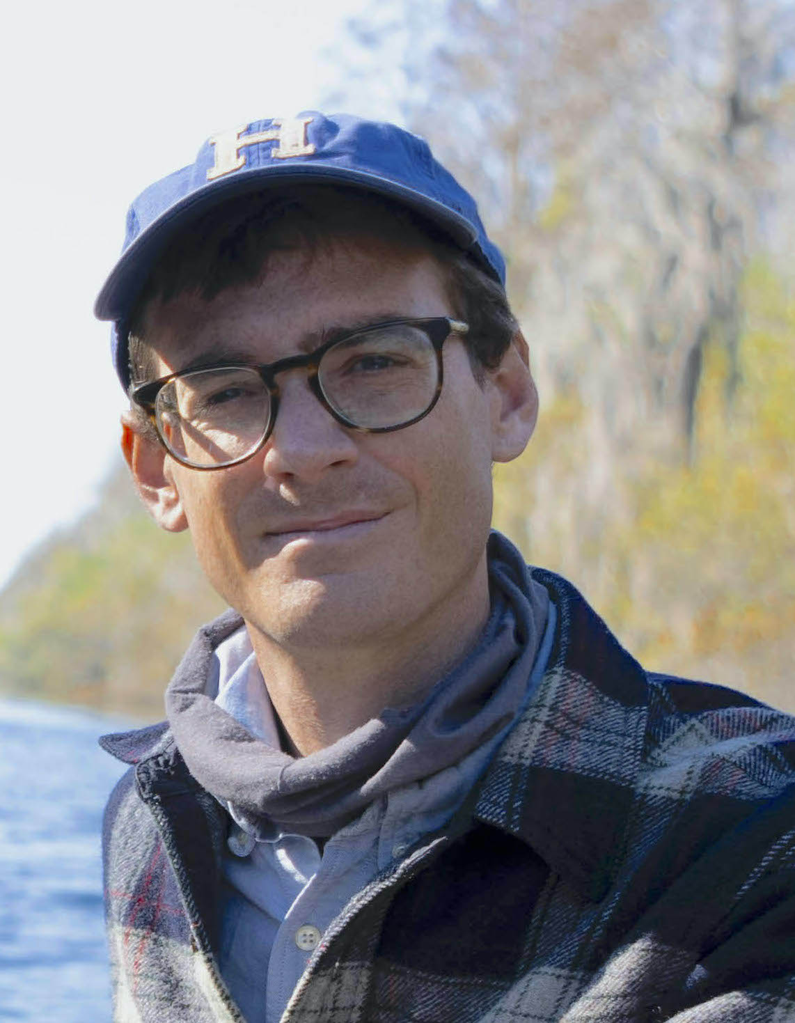 Christopher Parmenter | Wolf Humanities Center